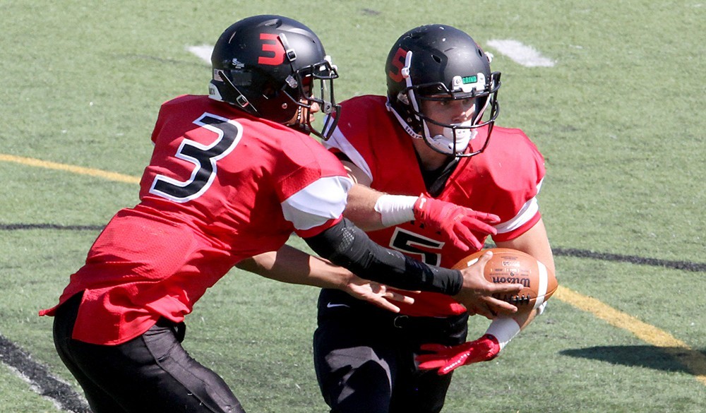 Nick Esposito - 2017 - Football - Rensselaer Polytechnic Institute ...