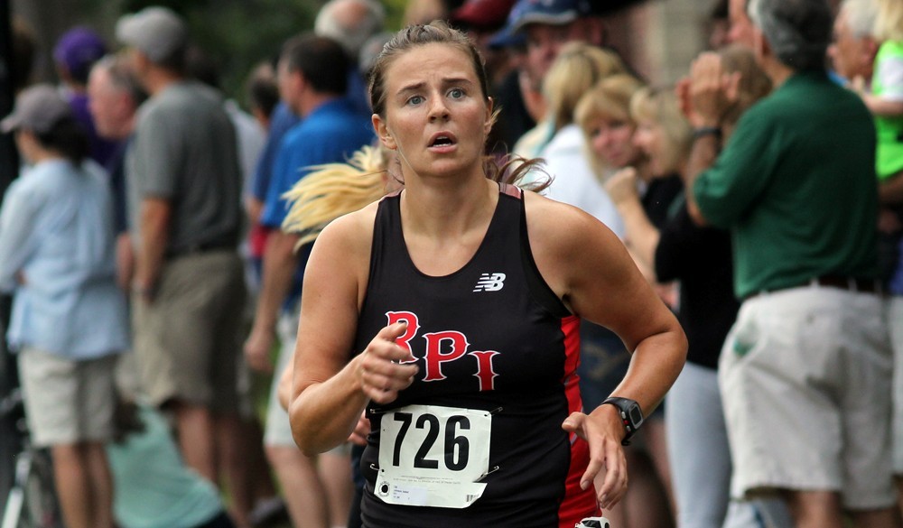 Isabel Johnson - 2015 - Women's Cross Country - Rensselaer Polytechnic ...