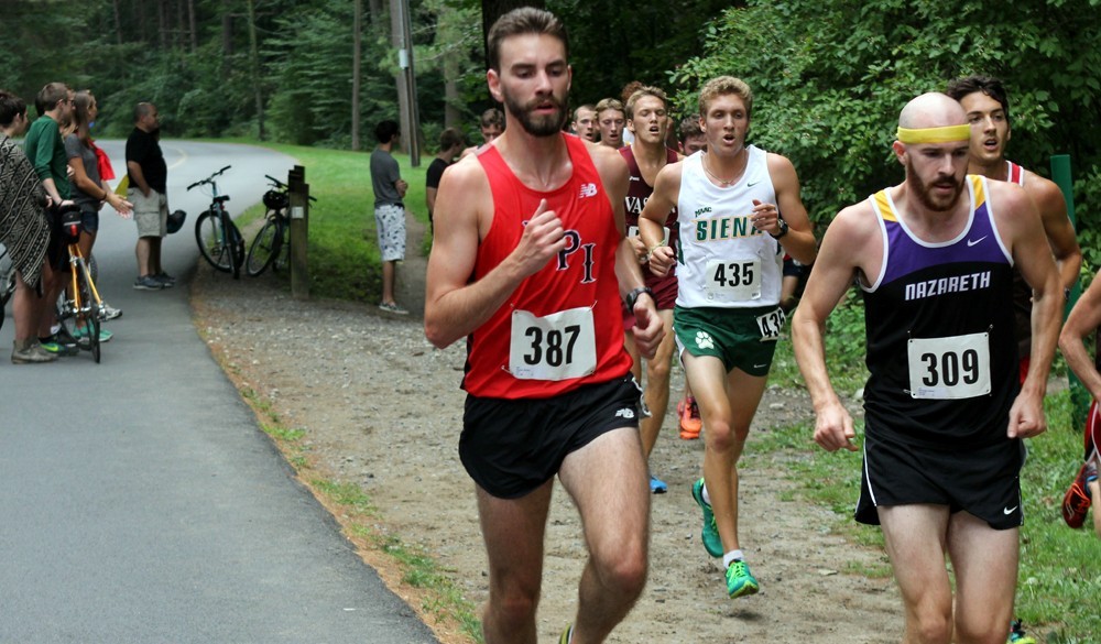 Bobby Parker - 2015 - Men's Cross Country - Rensselaer Polytechnic ...
