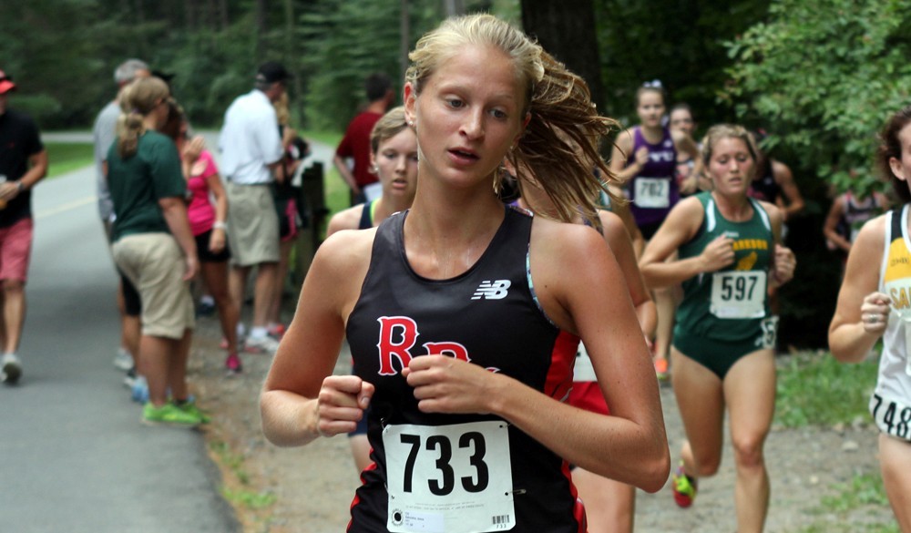 Alexa Sakorafos - 2015 - Women's Cross Country - Rensselaer Polytechnic ...