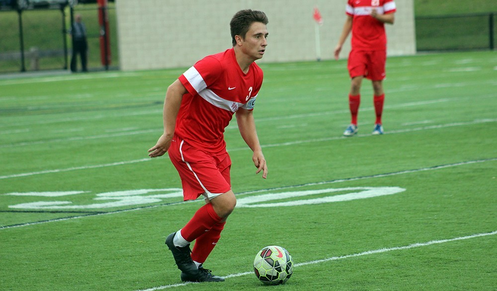 Paul Lentine - 2015 - Men's Soccer - Rensselaer Polytechnic Institute ...