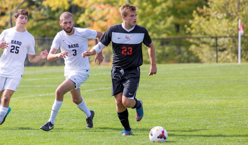 Esmir Hadzic - 2015 - Men's Soccer - Rensselaer Polytechnic Institute ...