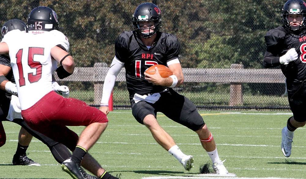 Jeff Avery - 2015 - Football - Rensselaer Polytechnic Institute Athletics