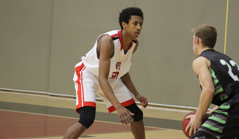 Sebuabe Dzobo - 2016-17 - Men's Basketball - Rensselaer Polytechnic ...