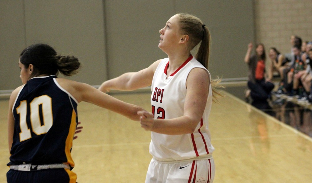 Rachel Hayes - 2015-16 - Women's Basketball - Rensselaer Polytechnic ...