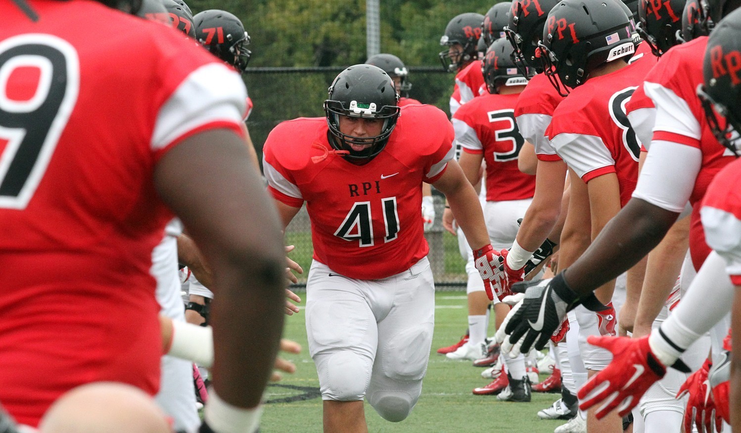 Joe Gotti - 2016 - Football - Rensselaer Polytechnic Institute Athletics