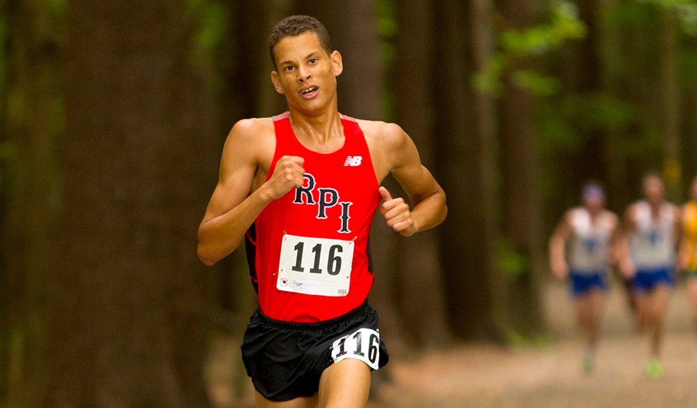 Garrett Davis - 2016 - Men's Cross Country - Rensselaer Polytechnic ...