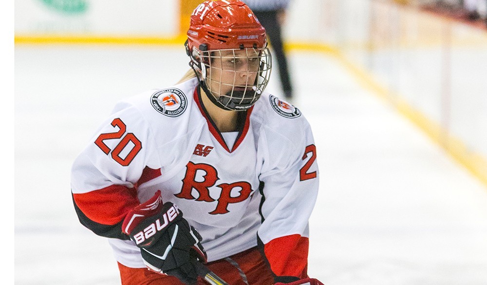 Amanda Kimmerle - 2017-18 - Women's Ice Hockey - Rensselaer Polytechnic ...