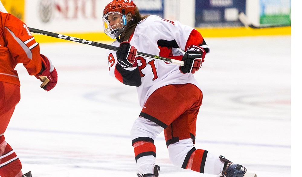 Marisa Raspa - 2017-18 - Women's Ice Hockey - Rensselaer Polytechnic ...