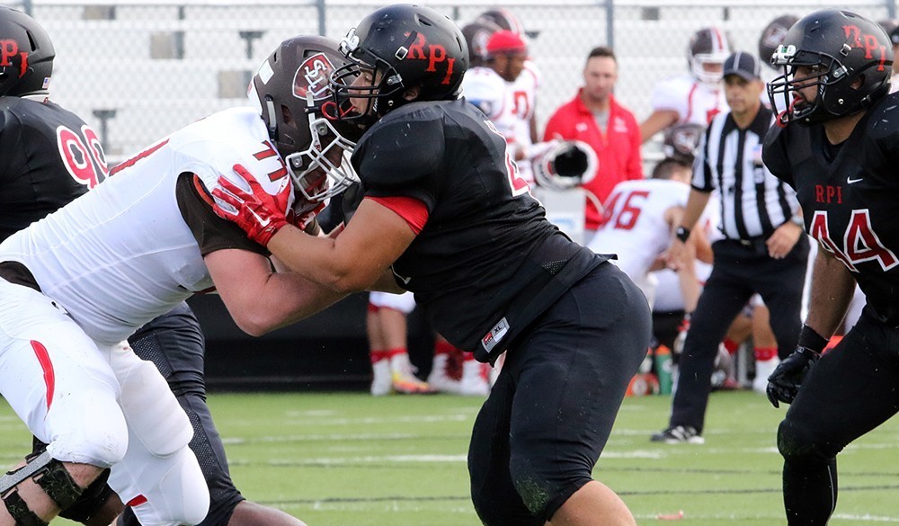 Joe Gotti - 2016 - Football - Rensselaer Polytechnic Institute Athletics