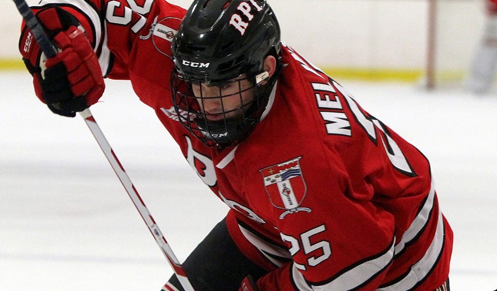 Drew Melanson - 2016-17 - Men's Hockey - Rensselaer Polytechnic ...