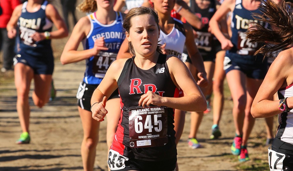 Allison Thayer - 2016 - Women's Cross Country - Rensselaer Polytechnic ...