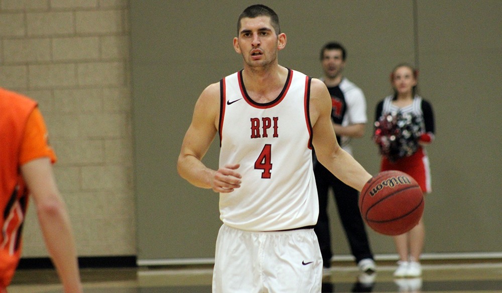 Nate Kane - 2016-17 - Men's Basketball - Rensselaer Polytechnic ...