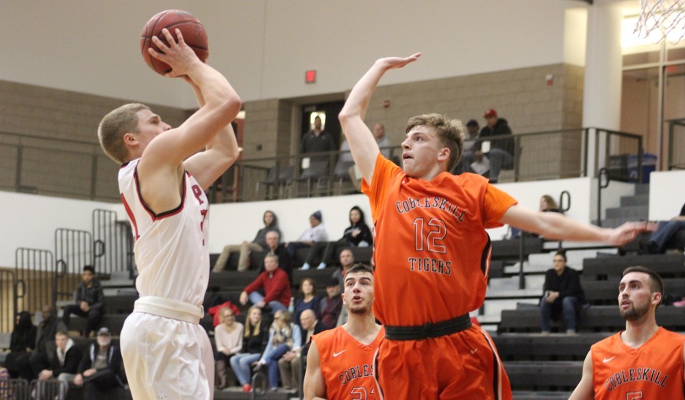Jonathan Luster - 2016-17 - Men's Basketball - Rensselaer Polytechnic ...