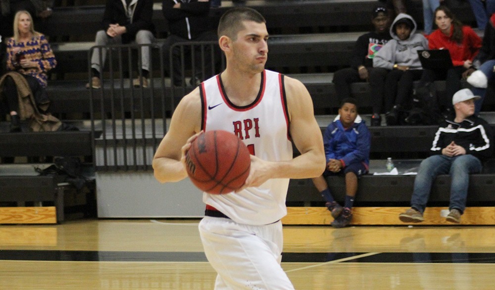 Nate Kane - 2016-17 - Men's Basketball - Rensselaer Polytechnic ...