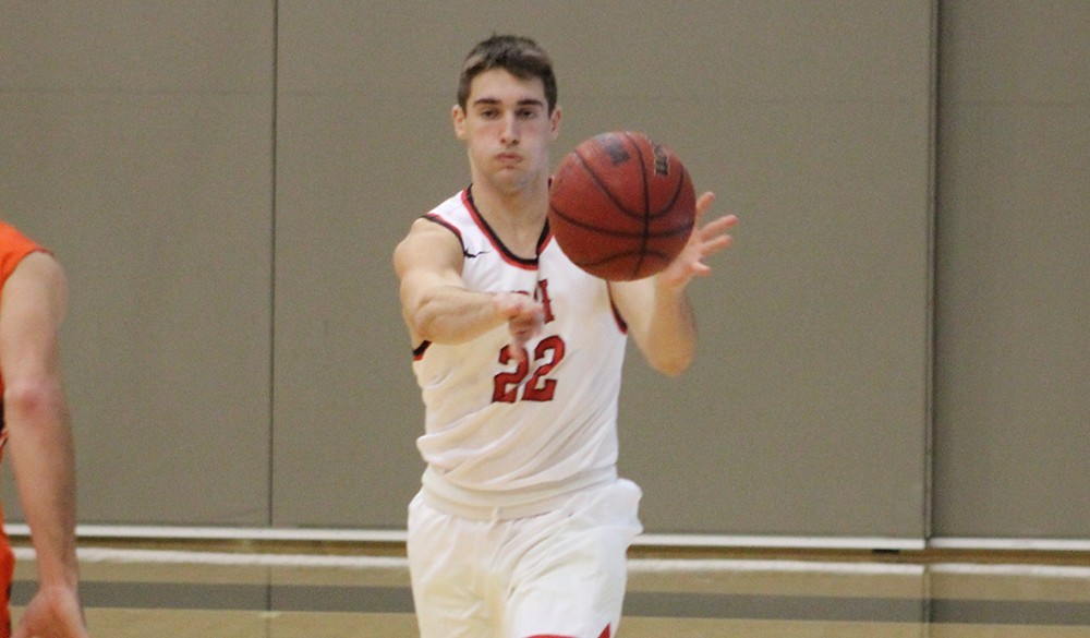 Ryan Kriftcher - 2018-19 - Men's Basketball - Rensselaer Polytechnic ...