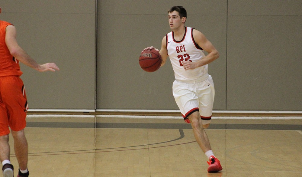 Ryan Kriftcher - 2018-19 - Men's Basketball - Rensselaer Polytechnic ...