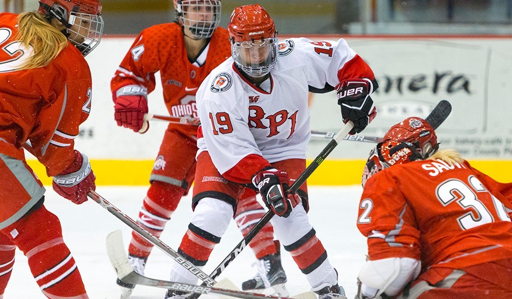 Marisa Raspa - 2017-18 - Women's Ice Hockey - Rensselaer Polytechnic ...