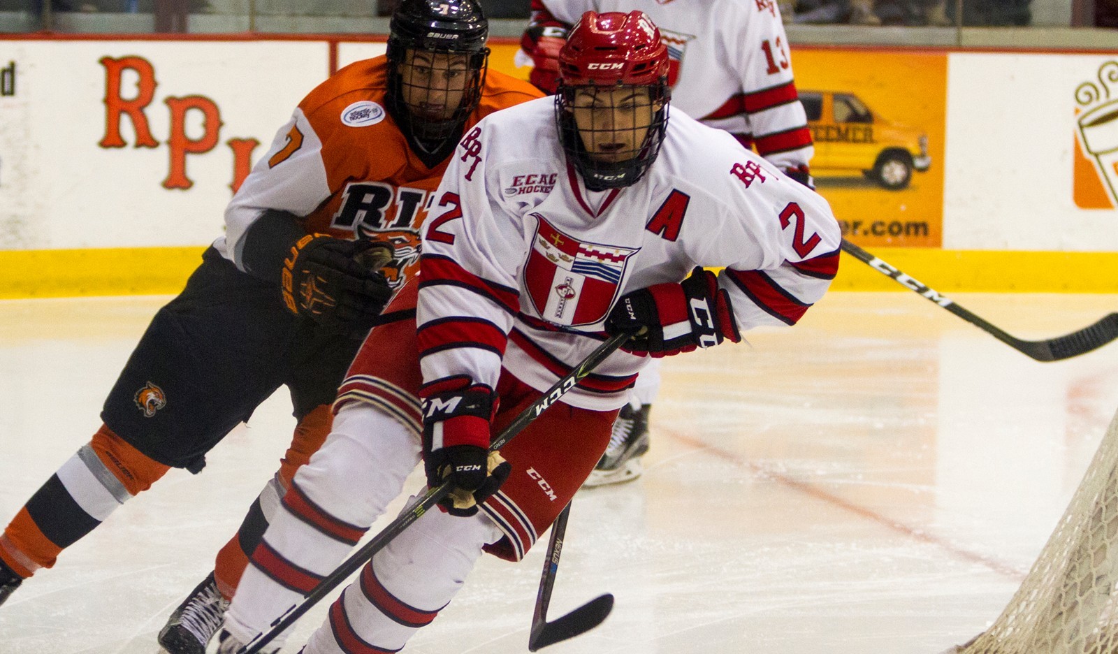 Parker Reno - 2016-17 - Men's Hockey - Rensselaer Polytechnic Institute ...