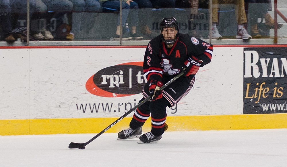 Parker Reno - 2016-17 - Men's Hockey - Rensselaer Polytechnic Institute ...