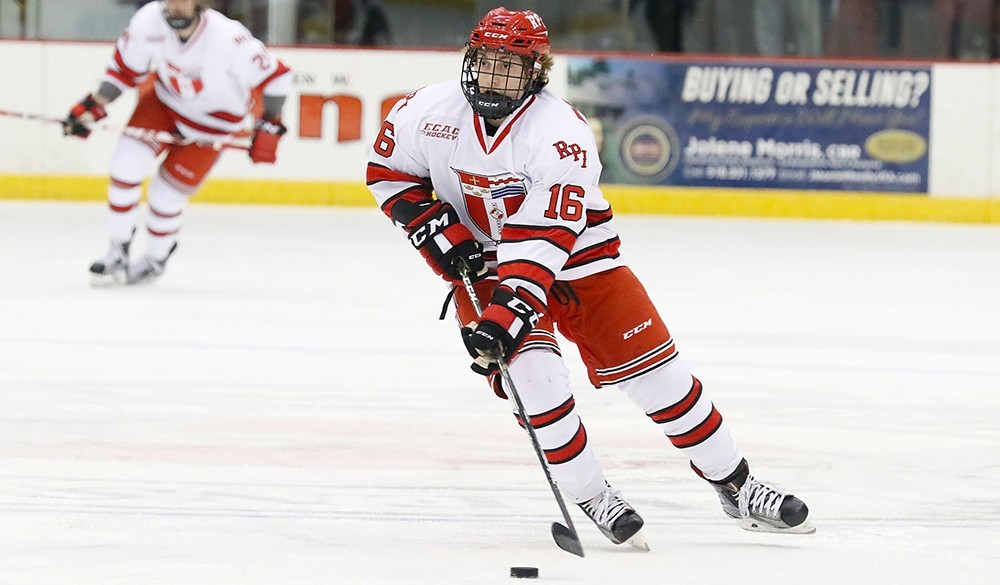 Jacob Hayhurst - 2018-19 - Men's Hockey - Rensselaer Polytechnic ...