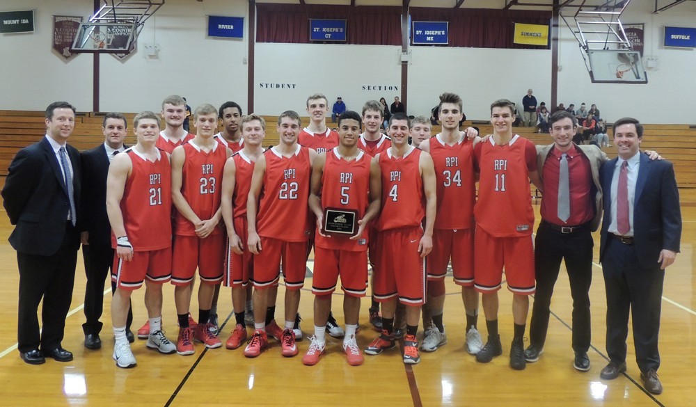 Ryan Kriftcher - 2018-19 - Men's Basketball - Rensselaer Polytechnic ...