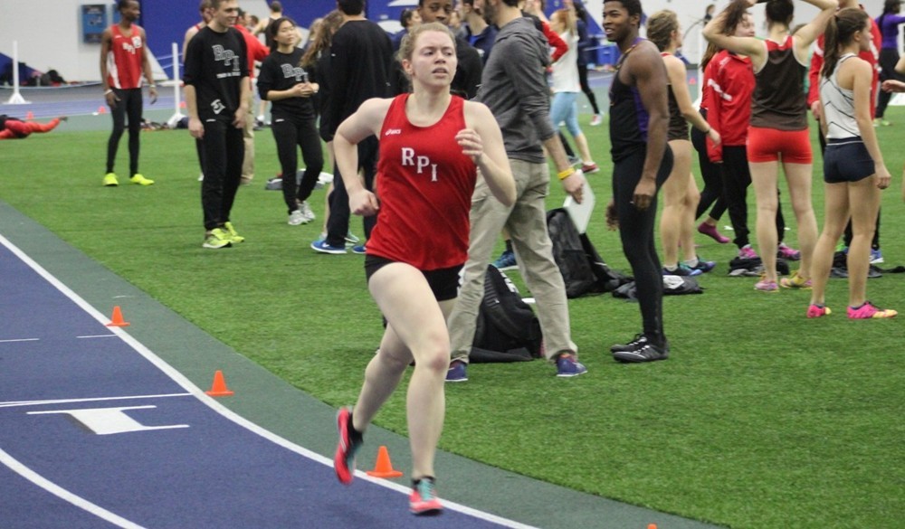 Krista Cook - 2017-18 - Women's Track & Field - Rensselaer Polytechnic ...