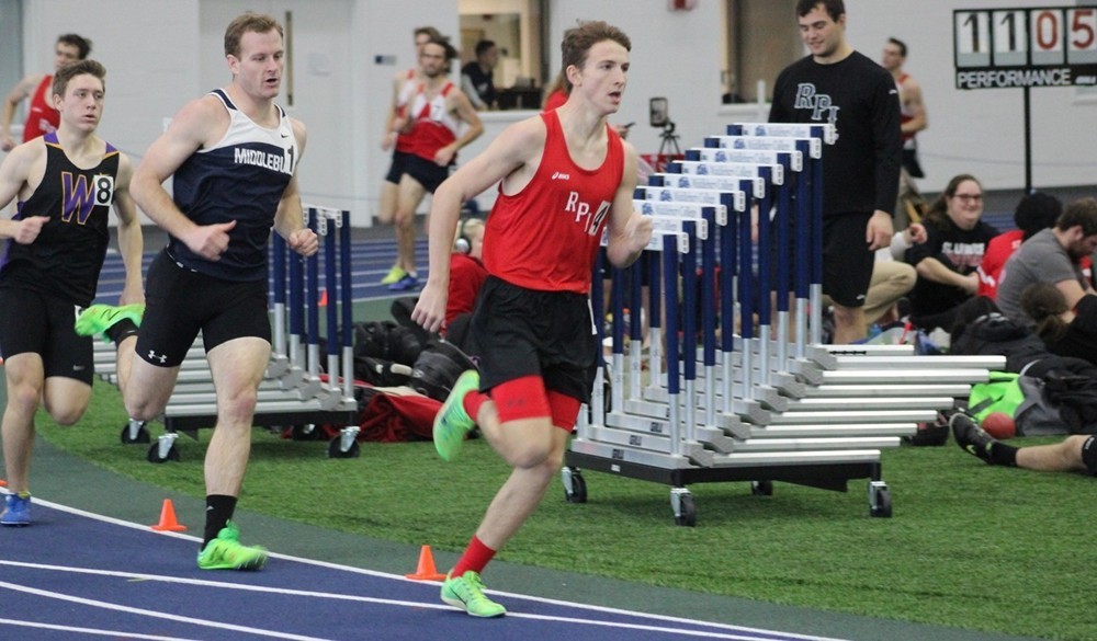 Nicholas Corbett - 2016-17 - Men's Track and Field - Rensselaer ...
