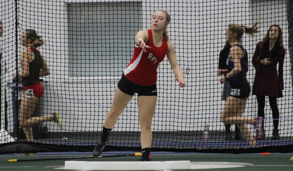 Mara Giga - 2018-19 - Women's Track & Field - Rensselaer Polytechnic ...