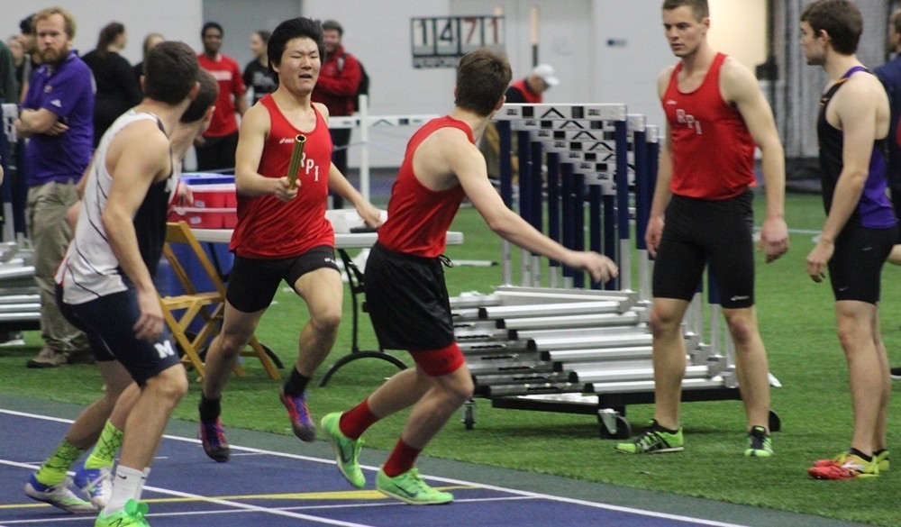 Nicholas Corbett - 2016-17 - Men's Track and Field - Rensselaer ...