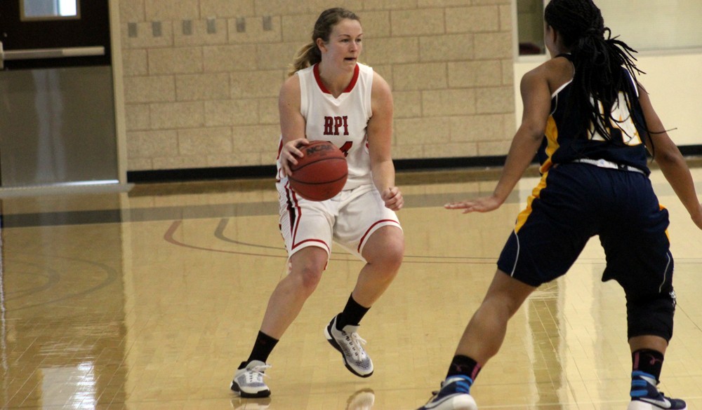 Ashley Clough - 2015-16 - Women's Basketball - Rensselaer Polytechnic ...