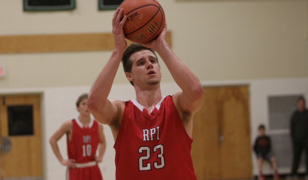 Tyler Gendron - 2015-16 - Men's Basketball - Rensselaer Polytechnic ...