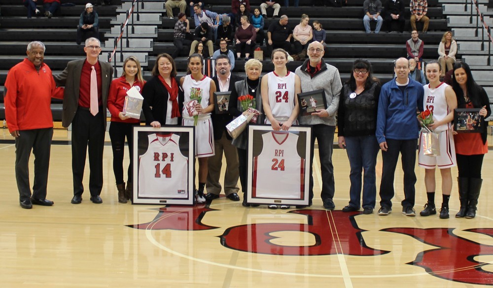Ashley Clough - 2015-16 - Women's Basketball - Rensselaer Polytechnic ...
