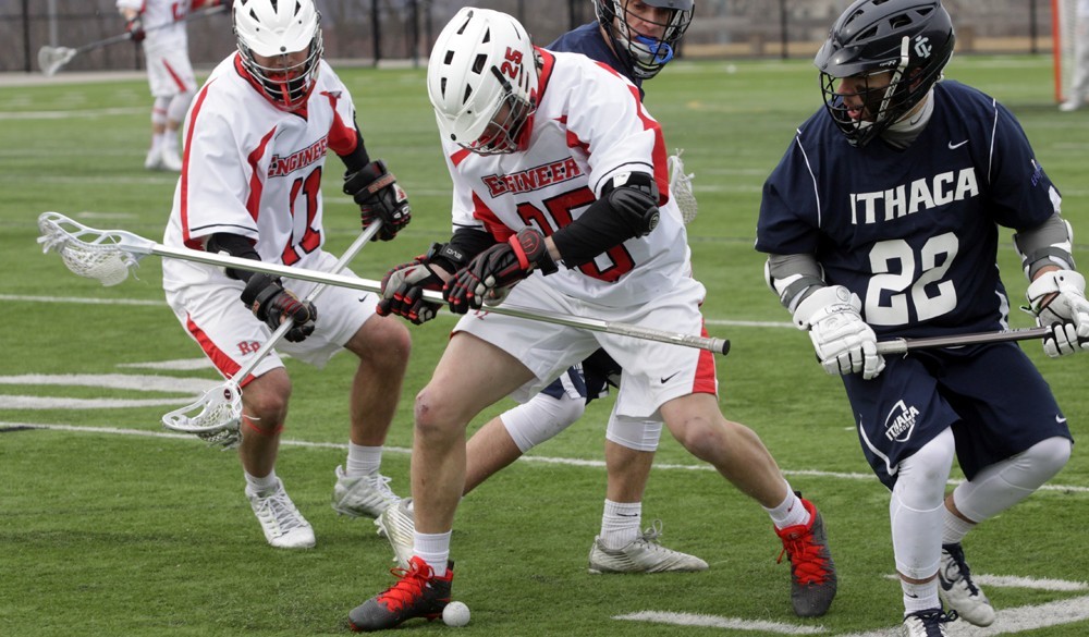 Blake Frasca - 2017 - Men's Lacrosse - Rensselaer Polytechnic Institute ...