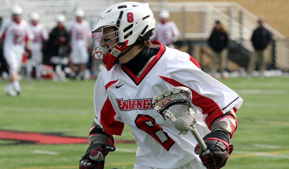 Jake Weidner - 2017 - Men's Lacrosse - Rensselaer Polytechnic Institute Athletics