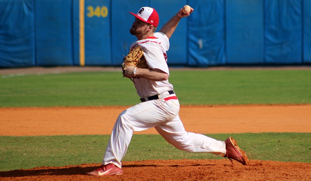 Nick Busby - 2018 - Baseball - Rensselaer Polytechnic Institute Athletics