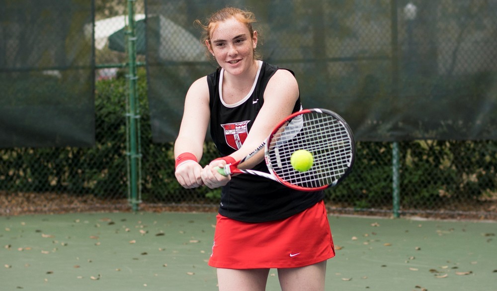 Melanie Frank - 2015-16 - Women's Tennis - Rensselaer Polytechnic ...