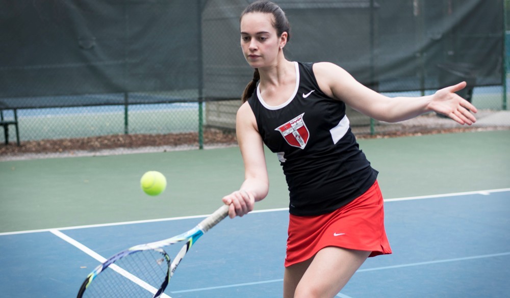 Emily Laurilliard - 2015-16 - Women's Tennis - Rensselaer Polytechnic ...
