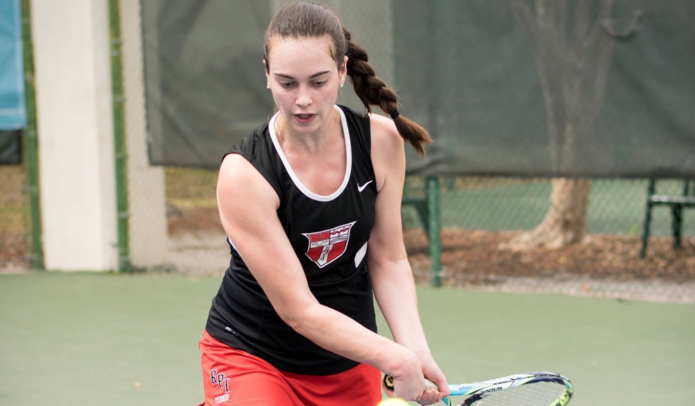 Emily Laurilliard - 2015-16 - Women's Tennis - Rensselaer Polytechnic ...