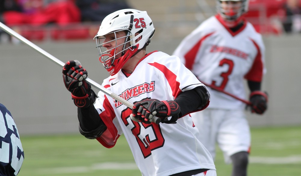 Blake Frasca - 2017 - Men's Lacrosse - Rensselaer Polytechnic Institute ...