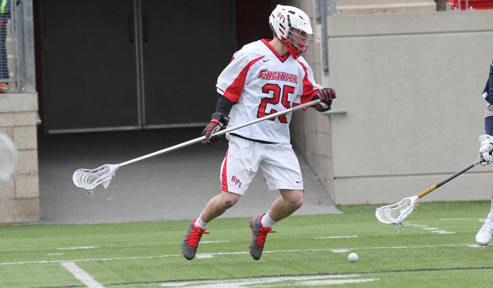 Blake Frasca - 2017 - Men's Lacrosse - Rensselaer Polytechnic Institute ...