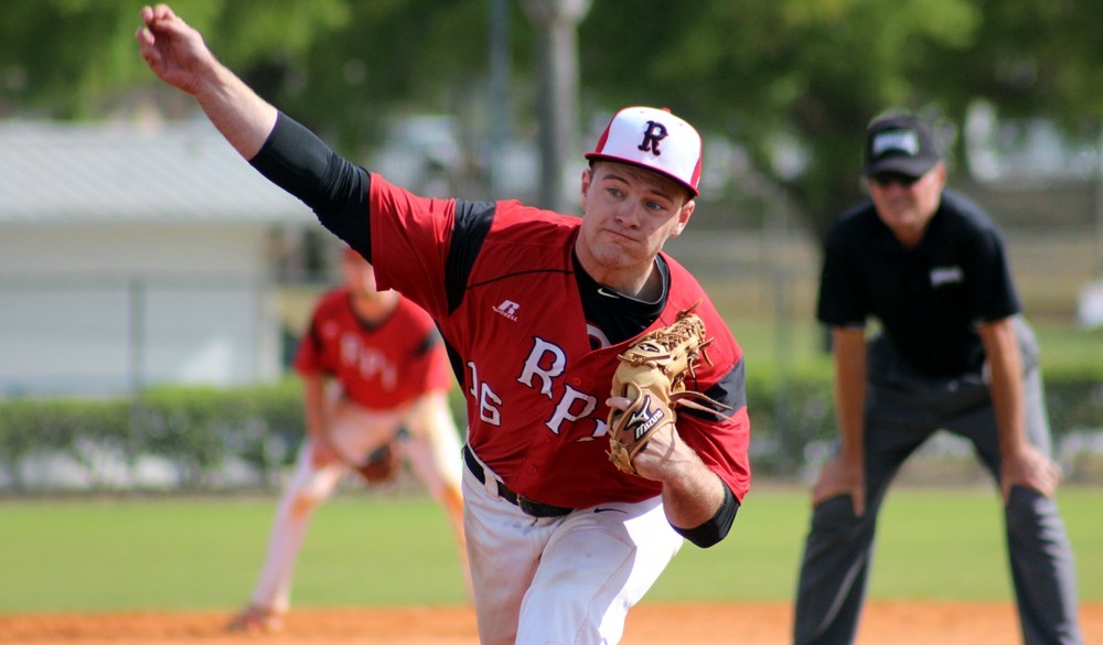 Nick Busby - 2018 - Baseball - Rensselaer Polytechnic Institute Athletics