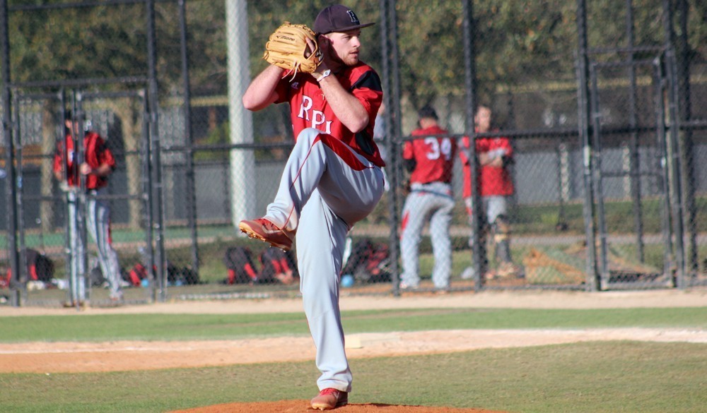 Nick Busby - 2018 - Baseball - Rensselaer Polytechnic Institute Athletics