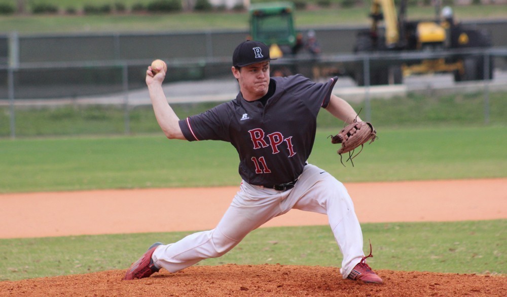 Tyler Stephens - 2016 - Baseball - Rensselaer Polytechnic Institute ...