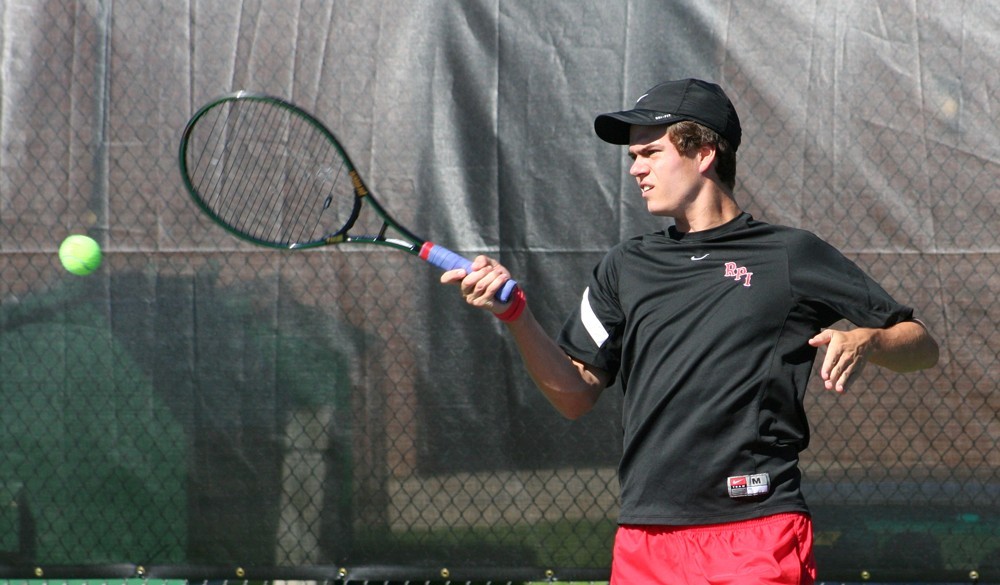 Stephen Baxter - 2016-17 - Men's Tennis - Rensselaer Polytechnic ...
