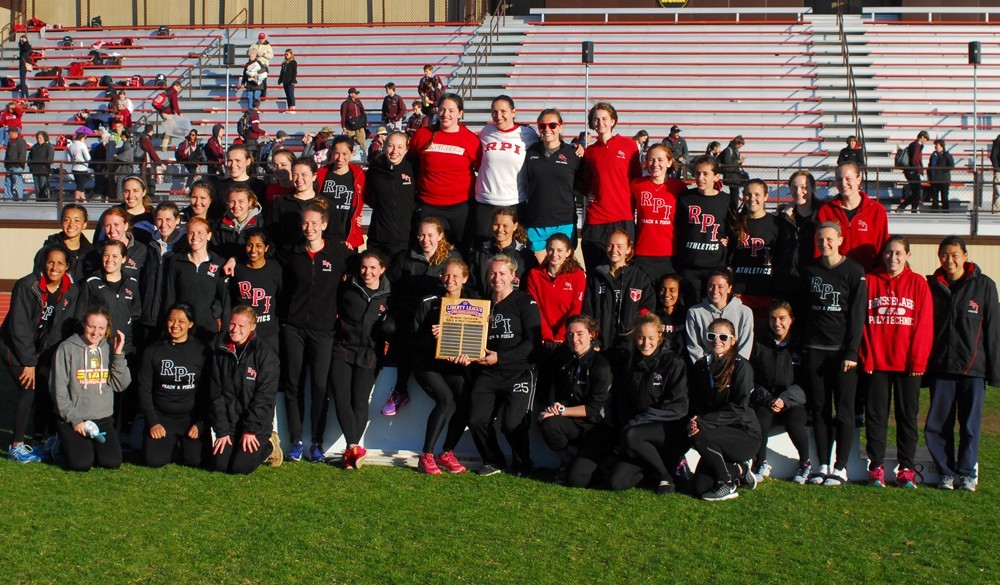 Emily Lottes - 2016 - Women's Track & Field - Rensselaer Polytechnic ...