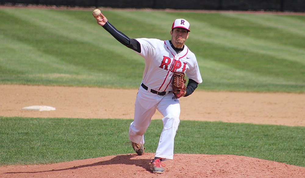 Adam Aponte - 2017 - Baseball - Rensselaer Polytechnic Institute Athletics