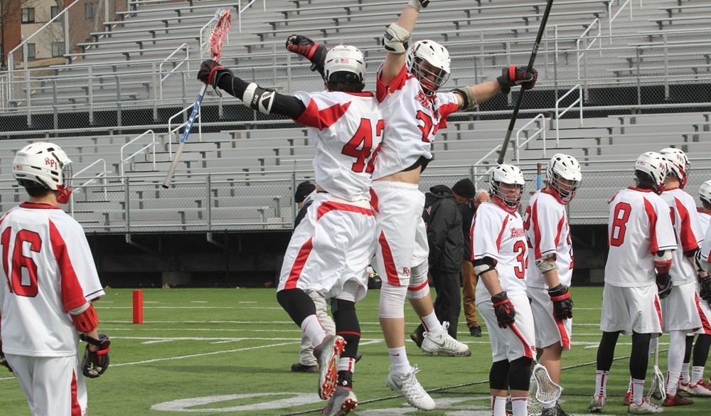 Connor Hill - 2016 - Men's Lacrosse - Rensselaer Polytechnic Institute ...