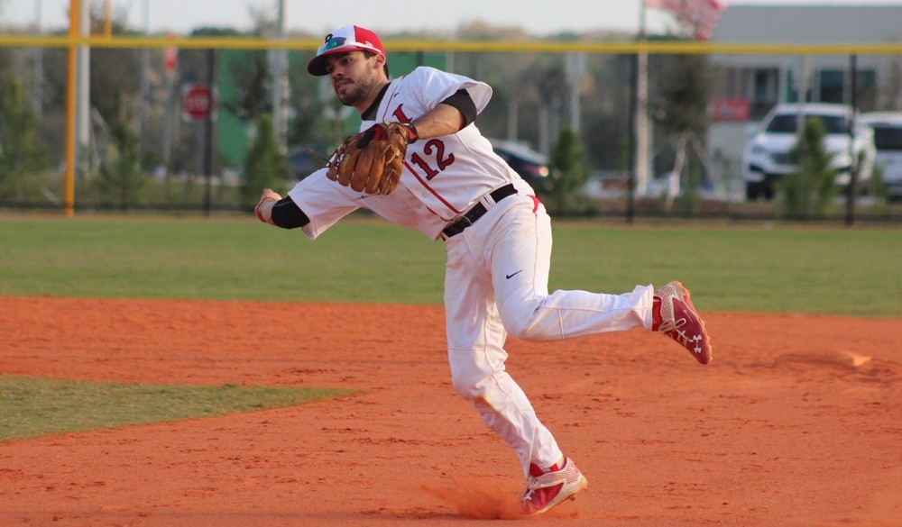 Yahriel Jimenez - 2017 - Baseball - Rensselaer Polytechnic Institute ...