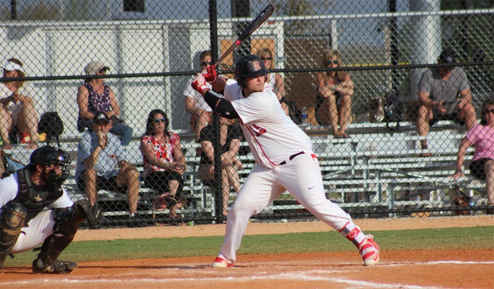 Jason Ramos - 2017 - Baseball - Rensselaer Polytechnic Institute Athletics